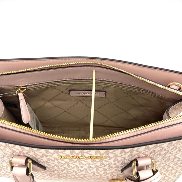 Michael Kors | Bags | Michael Kors Sheila Medium Satchel Crossbody Bag | Poshmark